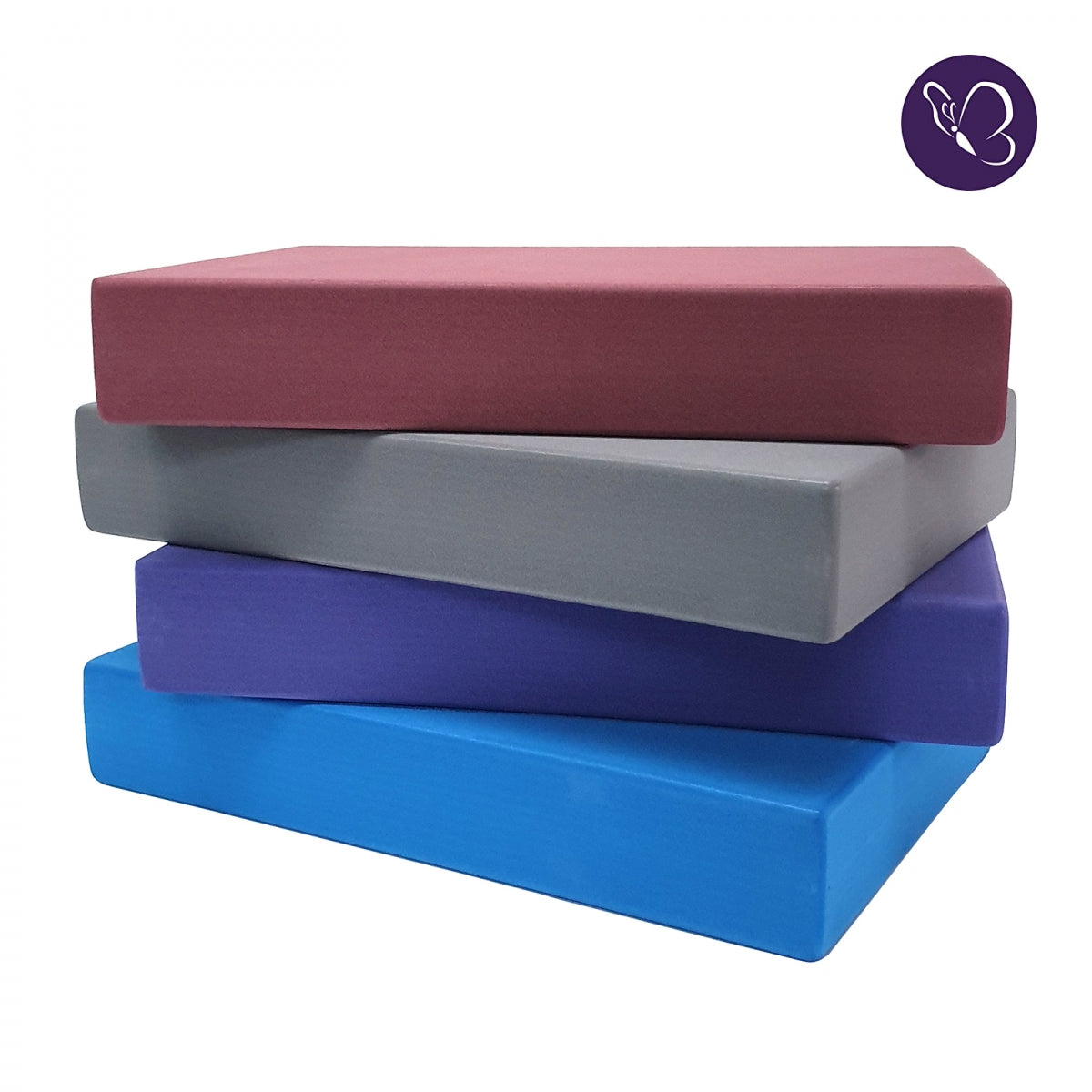 Yoga Blocks, Bricks & Wedges – Ruth White Yoga Products