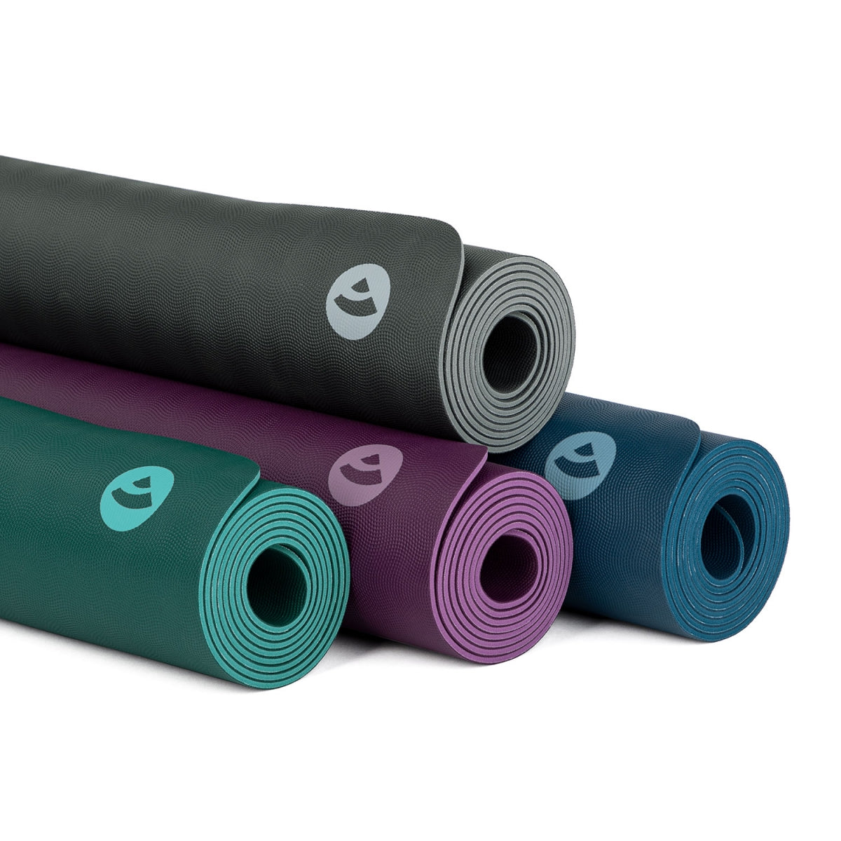 EcoPro Natural Rubber Yoga Mats – Ruth White Yoga Products