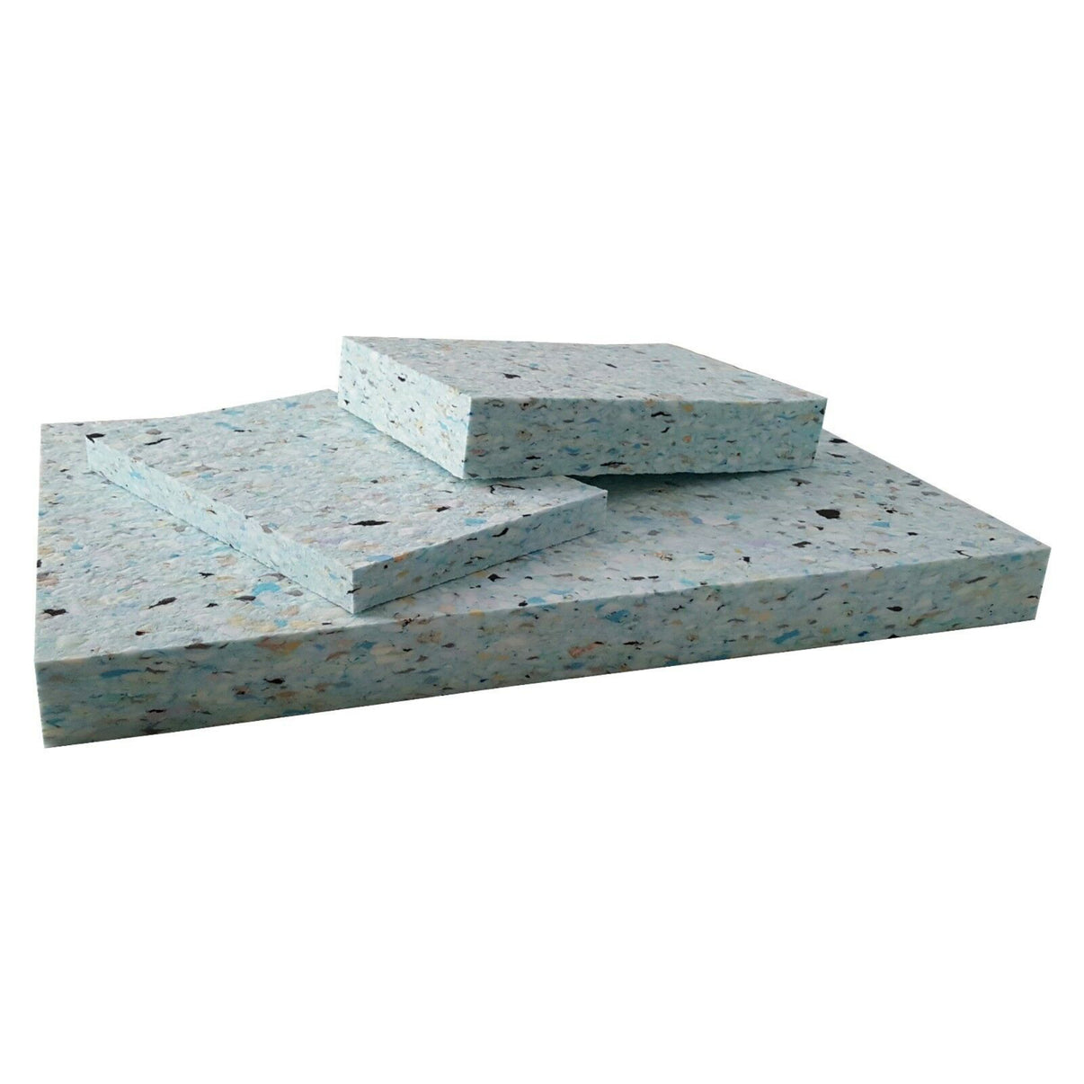 2 x Recycled Chip Foam FULL Height Yoga Blocks - Pack of 2 – Ruth White ...