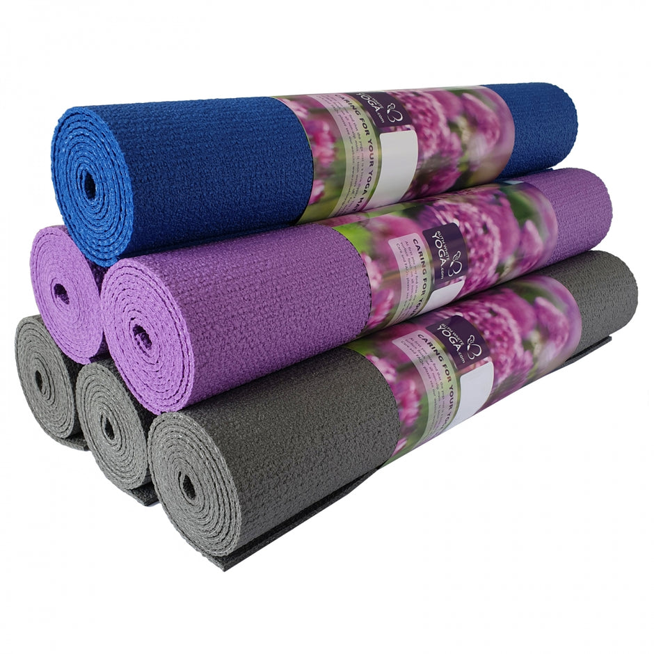 Extra Long Yoga Mats – Ruth White Yoga Products